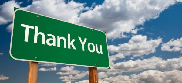 101+ Creative Ways to Say Thank You for Having Us Over (Examples)