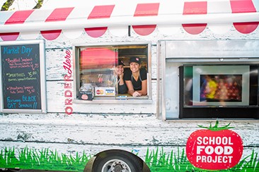 Rolling Classrooms: The Rise of Food Trucks in Schools
