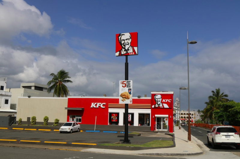 22 EBT-Friendly National Fast-Food Restaurants Accepting SNAP