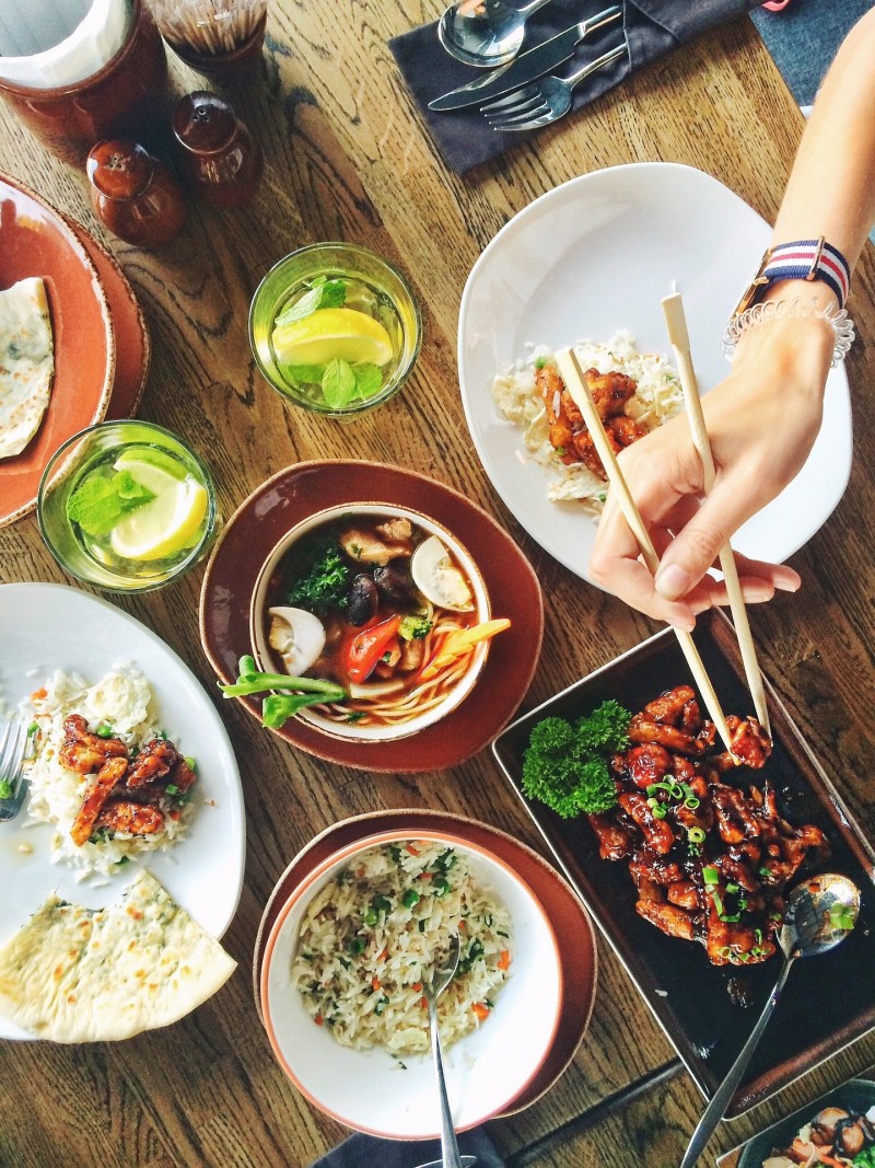 Chinese Restaurant Names: 401+ Ideas that Increase Sales