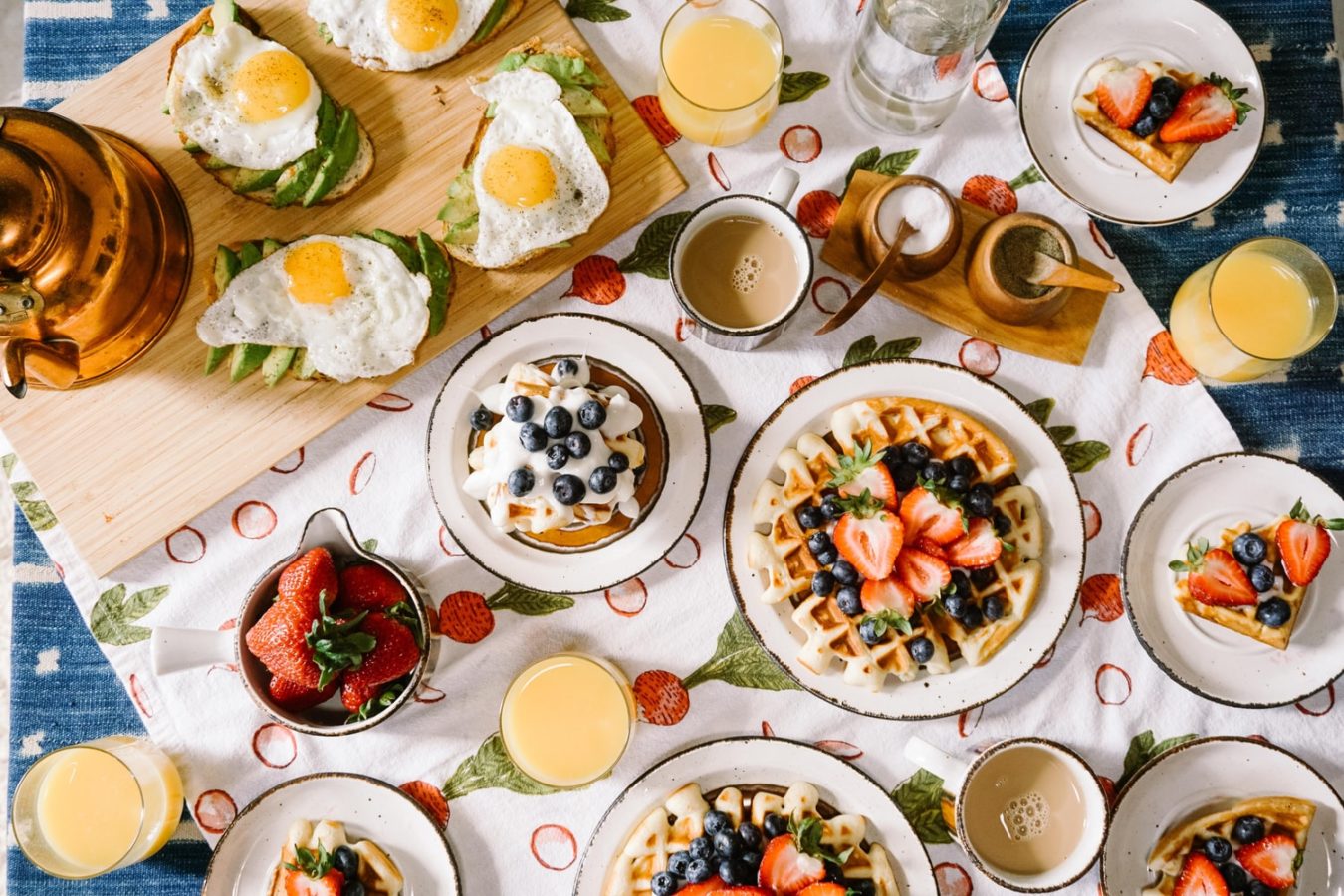 401+ Awesome Brunch Business Name Ideas (2022 Update)