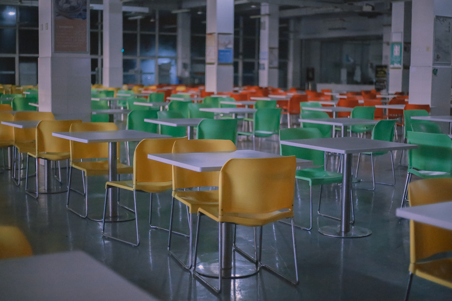 401+ Innovative Cafeteria Name Ideas You'll Actually Want to Eat At