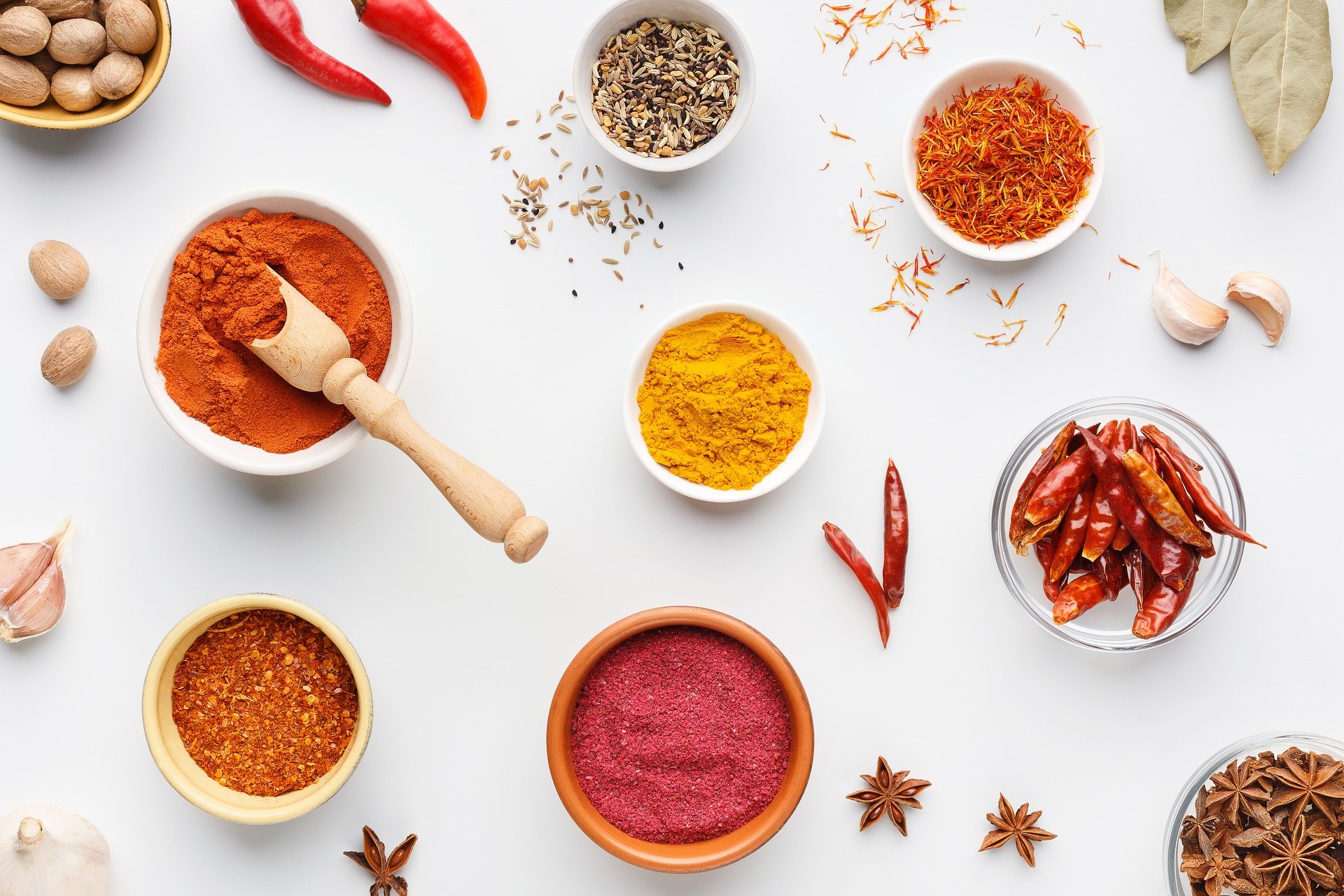 400+ Creative Spice Company Name Ideas for Seasoned Entrepreneurs