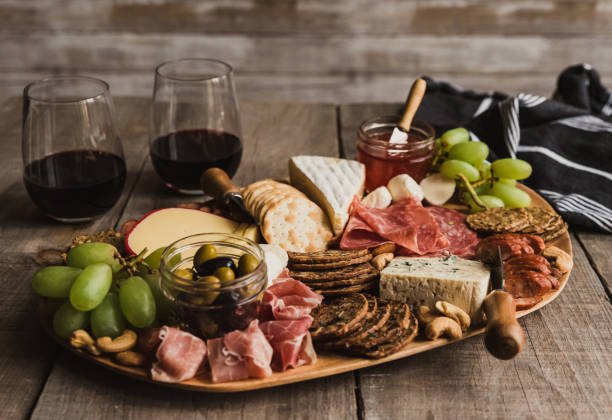 155+ Cutest Charcuterie Board Captions, Sayings, and Quotes for Instagram