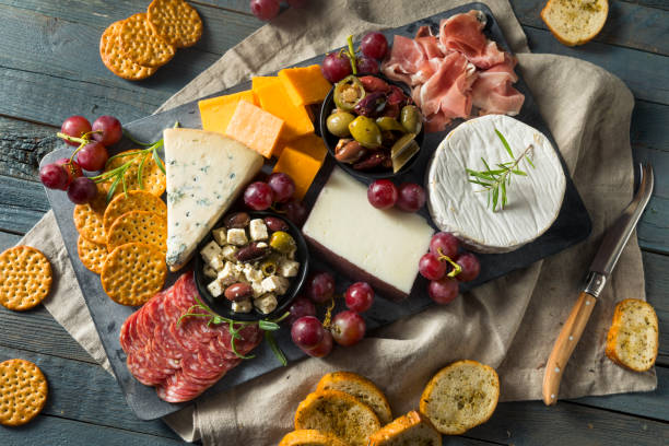 155+ Cutest Charcuterie Board Captions, Sayings, and Quotes for Instagram