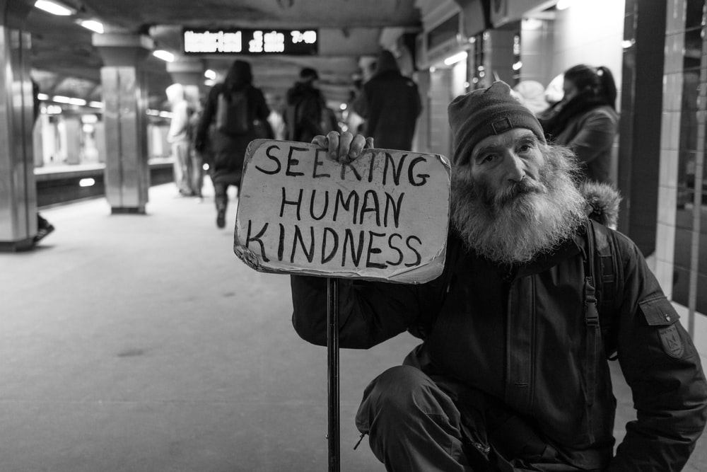 200+ Uplifting Slogans about Helping the Homeless and Poor