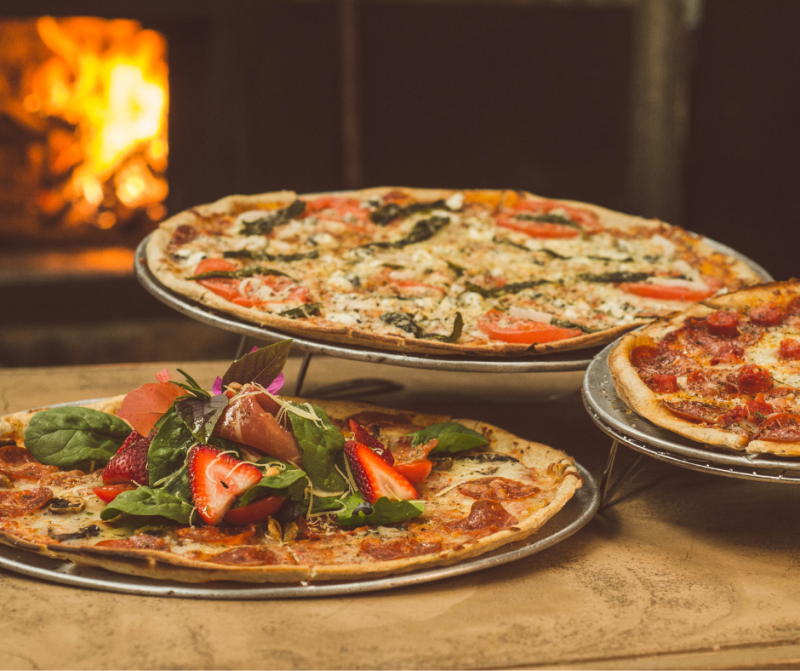 300+ Fresh Pizza Slogans and Taglines Any Shop Can Use