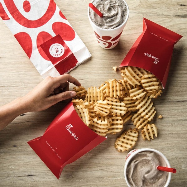 Updated Chic-fil-A Menu Prices & New Discounts (2024)