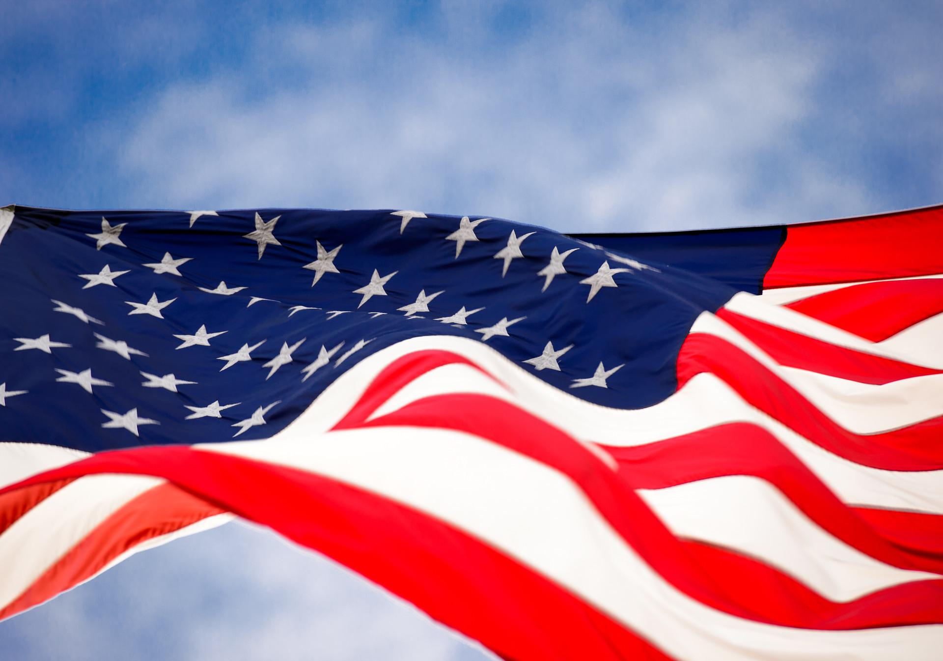 500+ Patriotic Team Name Ideas that Say Your Proud to be American