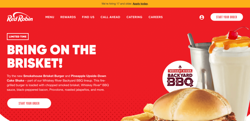 How Much Will it Cost to Open a Red Robin Franchise?