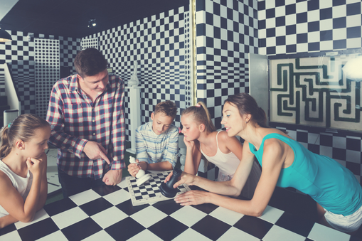 429+ Funny Escape Room Name Ideas That Make You Feel Trapped