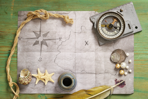 410+ Fun Treasure Hunt Team Name Ideas for Any Group Size
