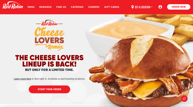 Red Robin Menu Prices on Burgers & Everything (2024)