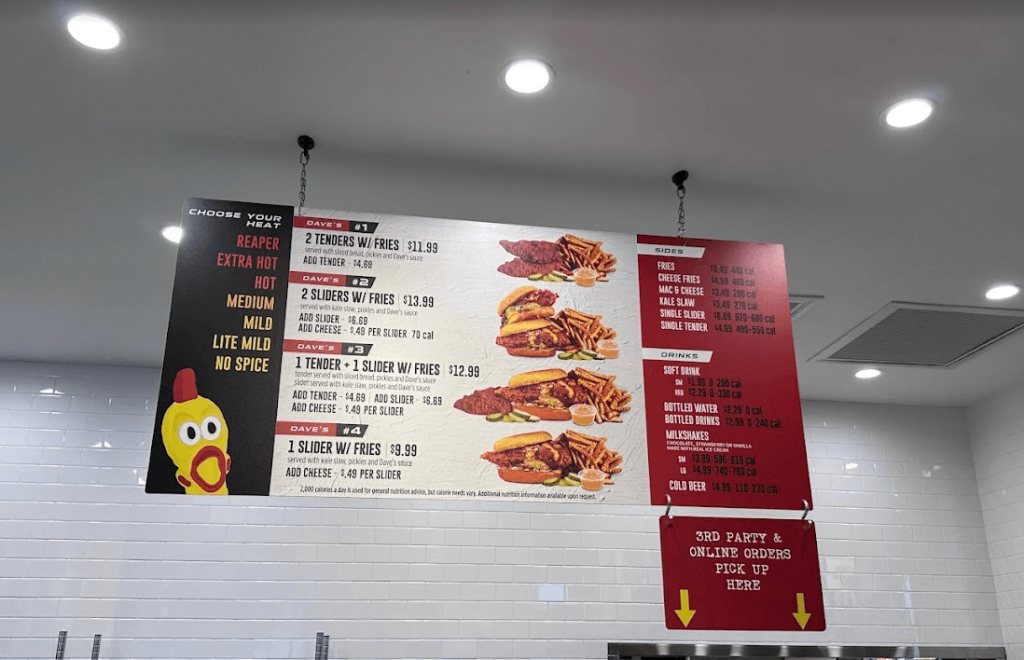 Should You Invest in a Dave's Hot Chicken Franchise?