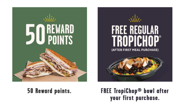 Pollo Tropical Menu Prices + Free TropiChop Bowl (2024)