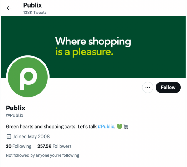 Can You Finally Franchise a Publix Supermarket?