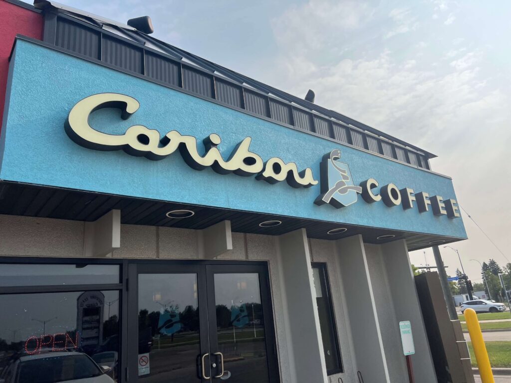 Caribou Coffee Menu Prices + Free Coffee Offer (2024)