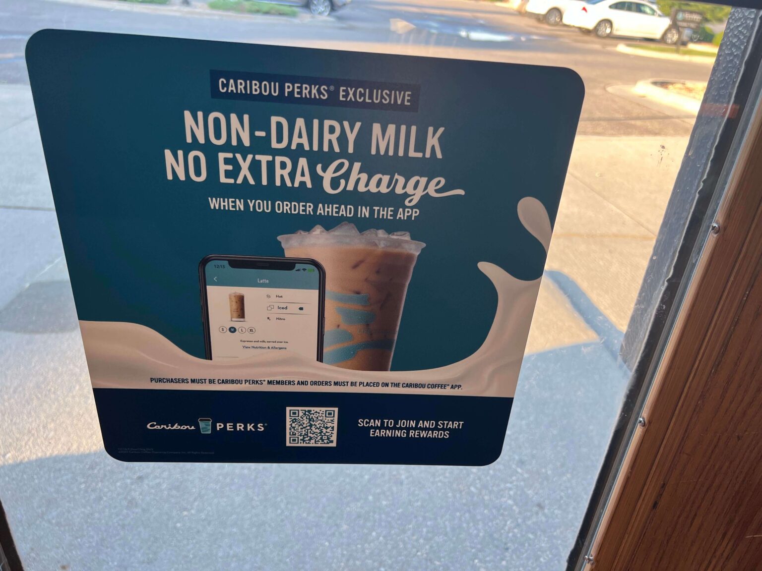 Caribou Coffee Menu Prices + Free Coffee Offer (2024)