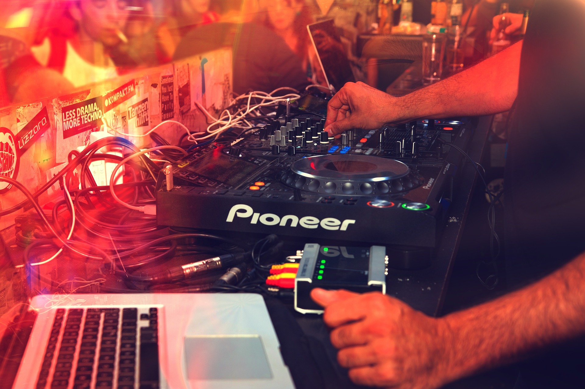 310+ Night Club Marketing Slogans that Pack the Place