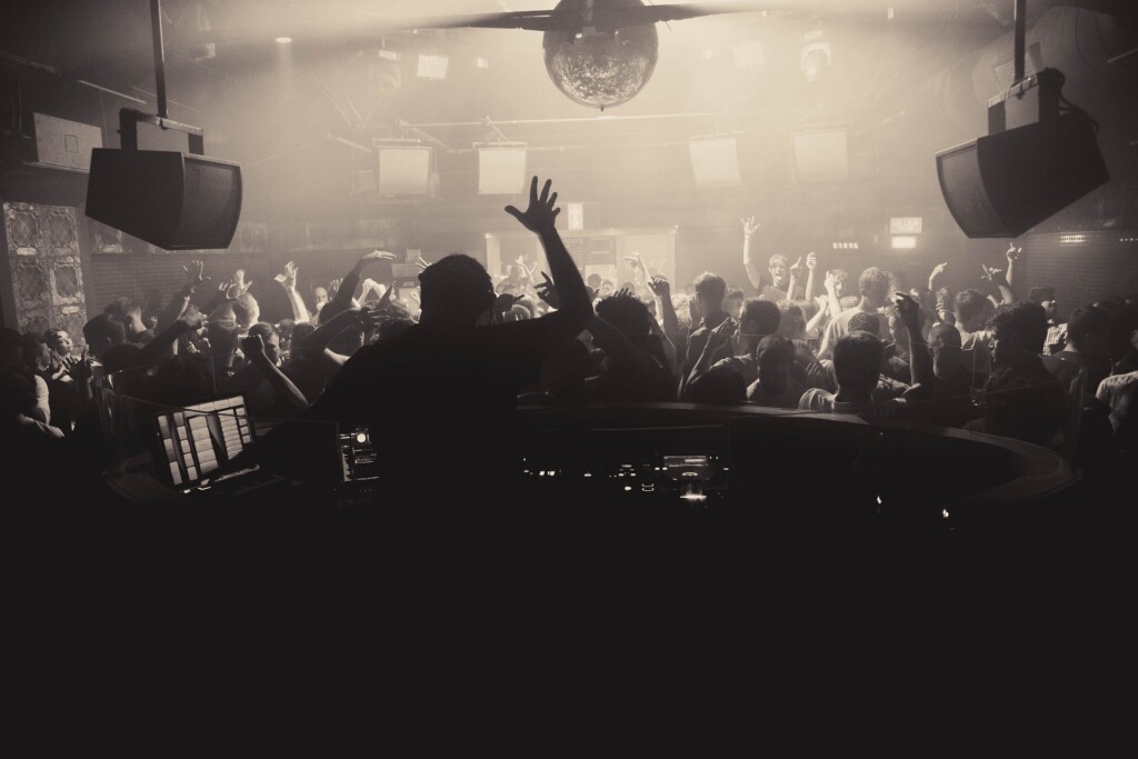 310+ Night Club Marketing Slogans that Pack the Place