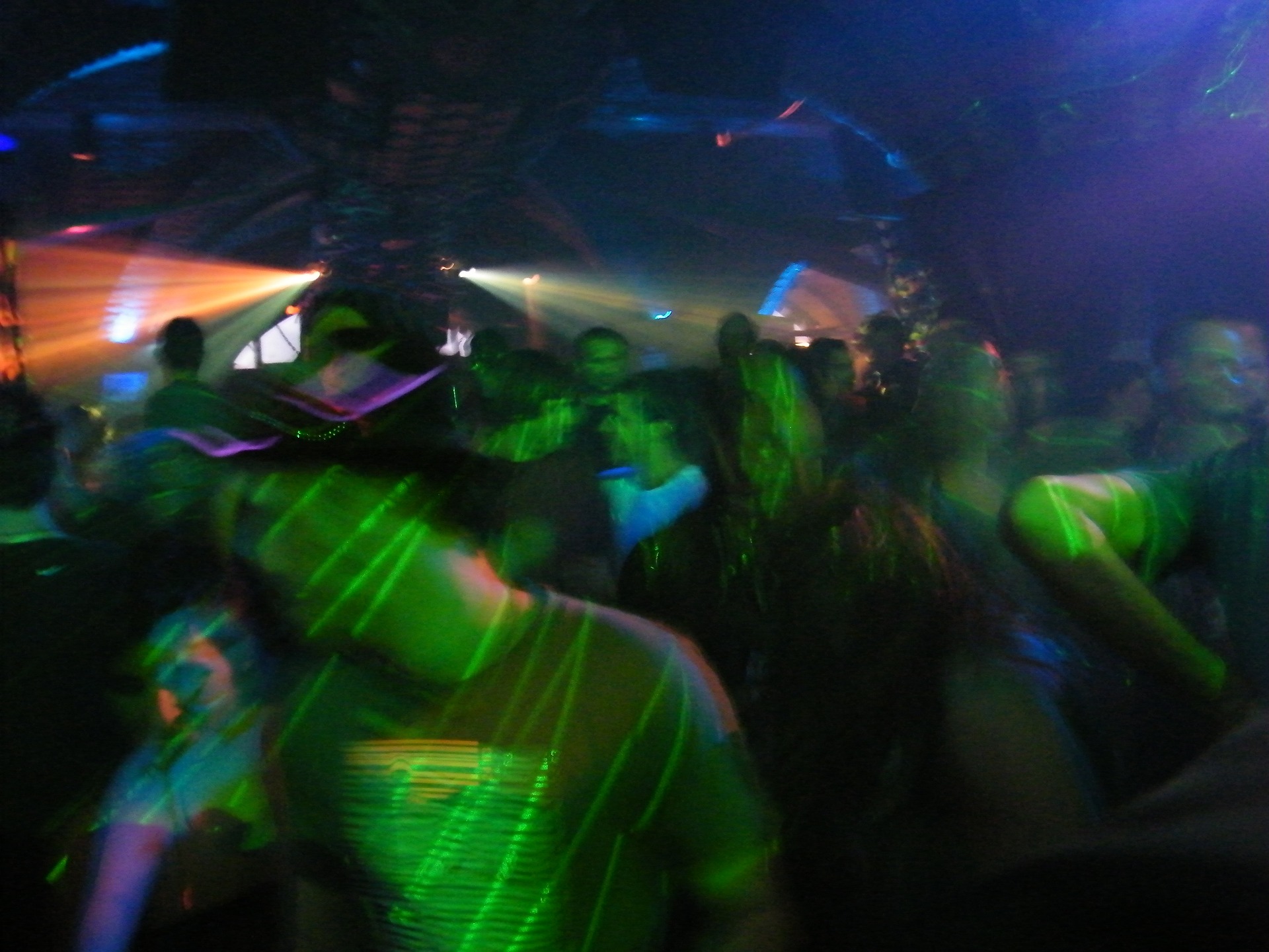 310+ Night Club Marketing Slogans that Pack the Place