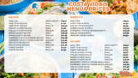 Costa Vida Menu Prices + Rewards Program (2024)