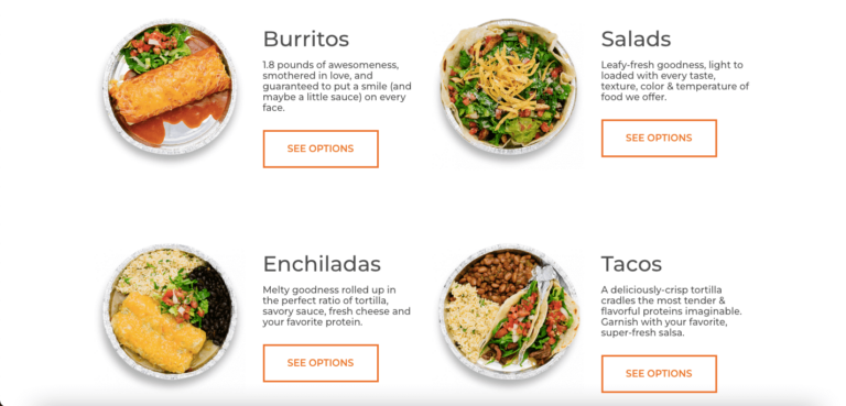 Costa Vida Menu Prices + Rewards Program (2024)