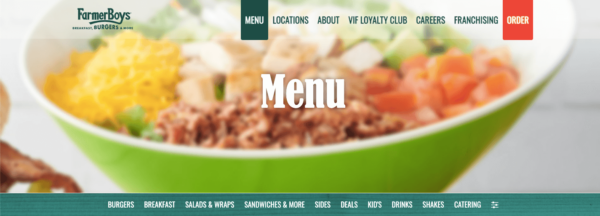 Farmer Boys Menu Prices + Coupons (2024)