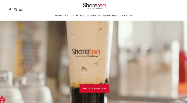 Is the Sharetea Franchise a Good Investment? (Costs + Fees)
