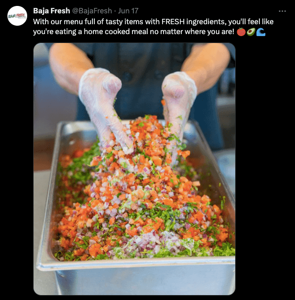 Baja Fresh Menu Prices + $5 Off Coupon (2024)