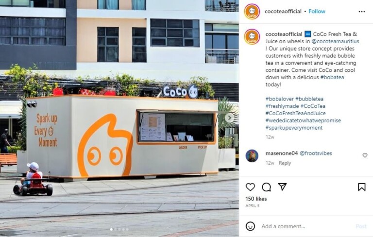 Is the $790K Cost for Coco Fresh Tea & Juice Franchise Worth It?