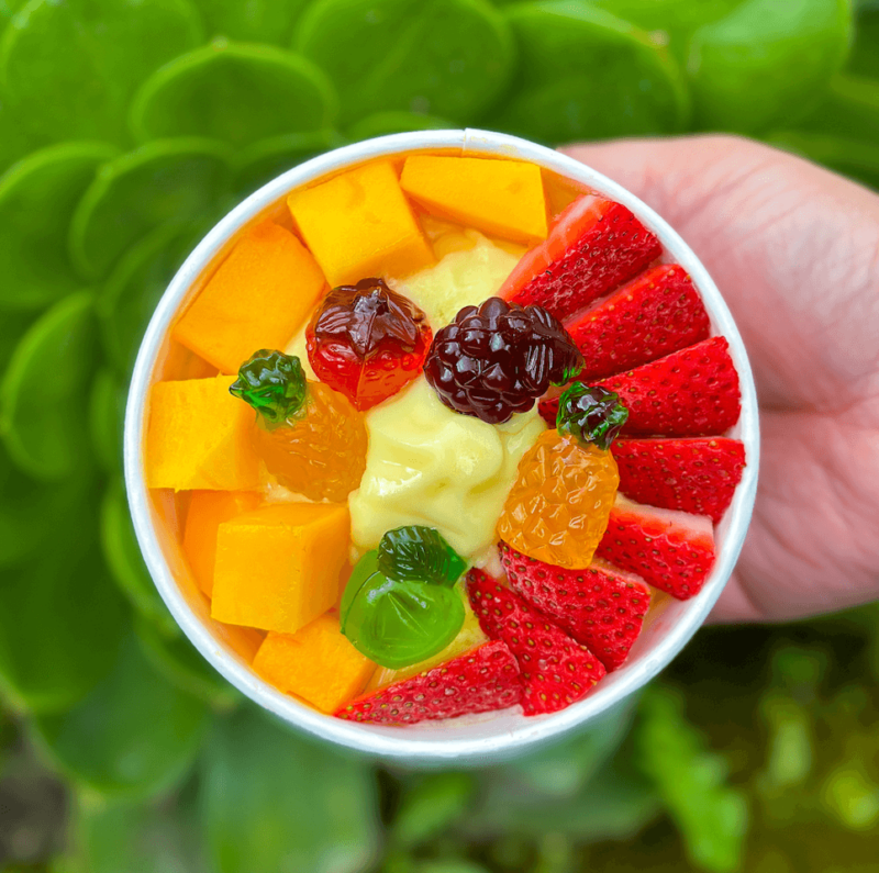 Yogurtland Menu Prices & Real Rewards (2024)