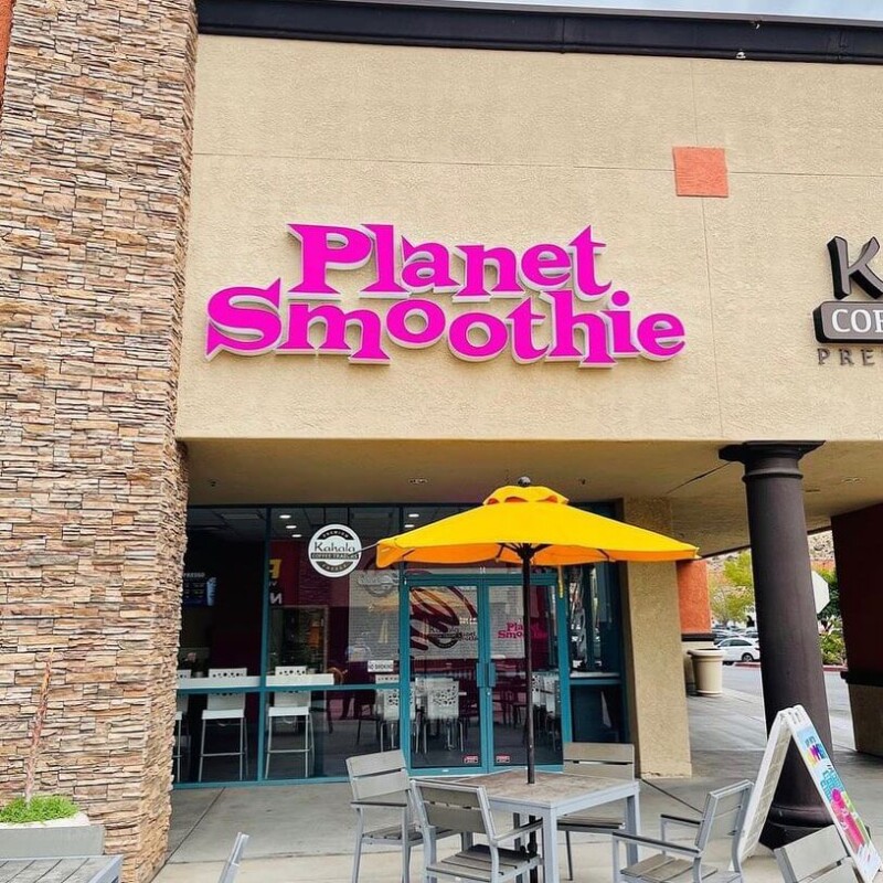 Updated Planet Smoothie Menu Prices & Discounts (2024)