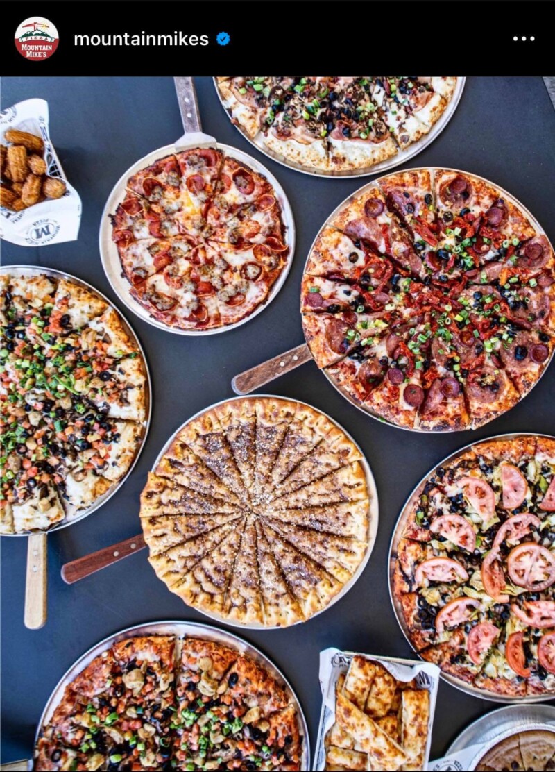 Mountain Mike S Pizza Chandler