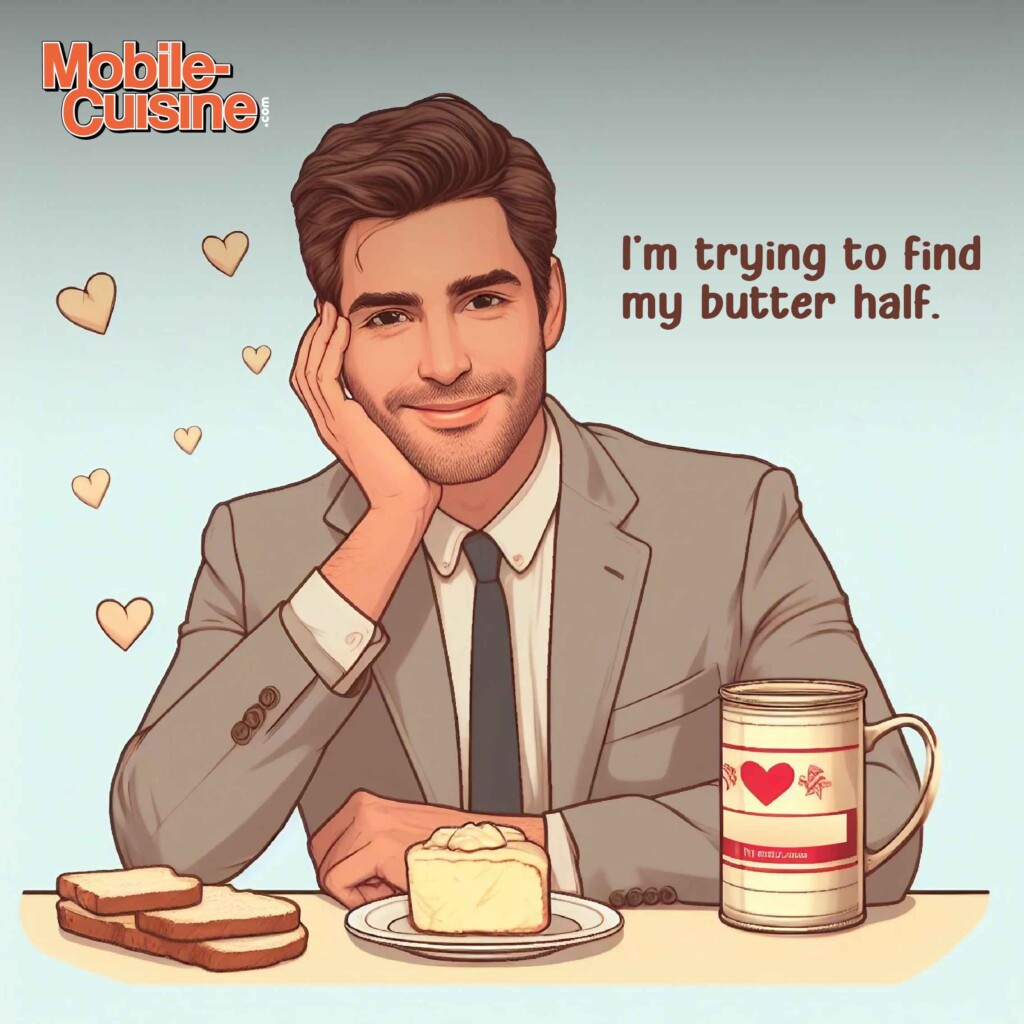 281+ Butter Captions and Quotes for Instagram You'll Want to Melt