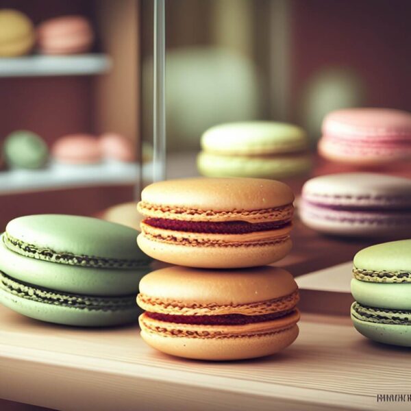 701+ Macaron Business Names That Are Indulgent & Creative