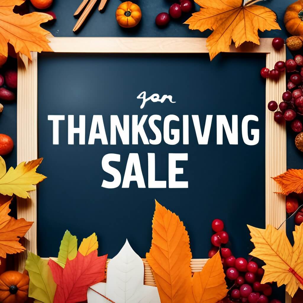 Thanksgiving Sale Slogans That Can Skyrocket Sales