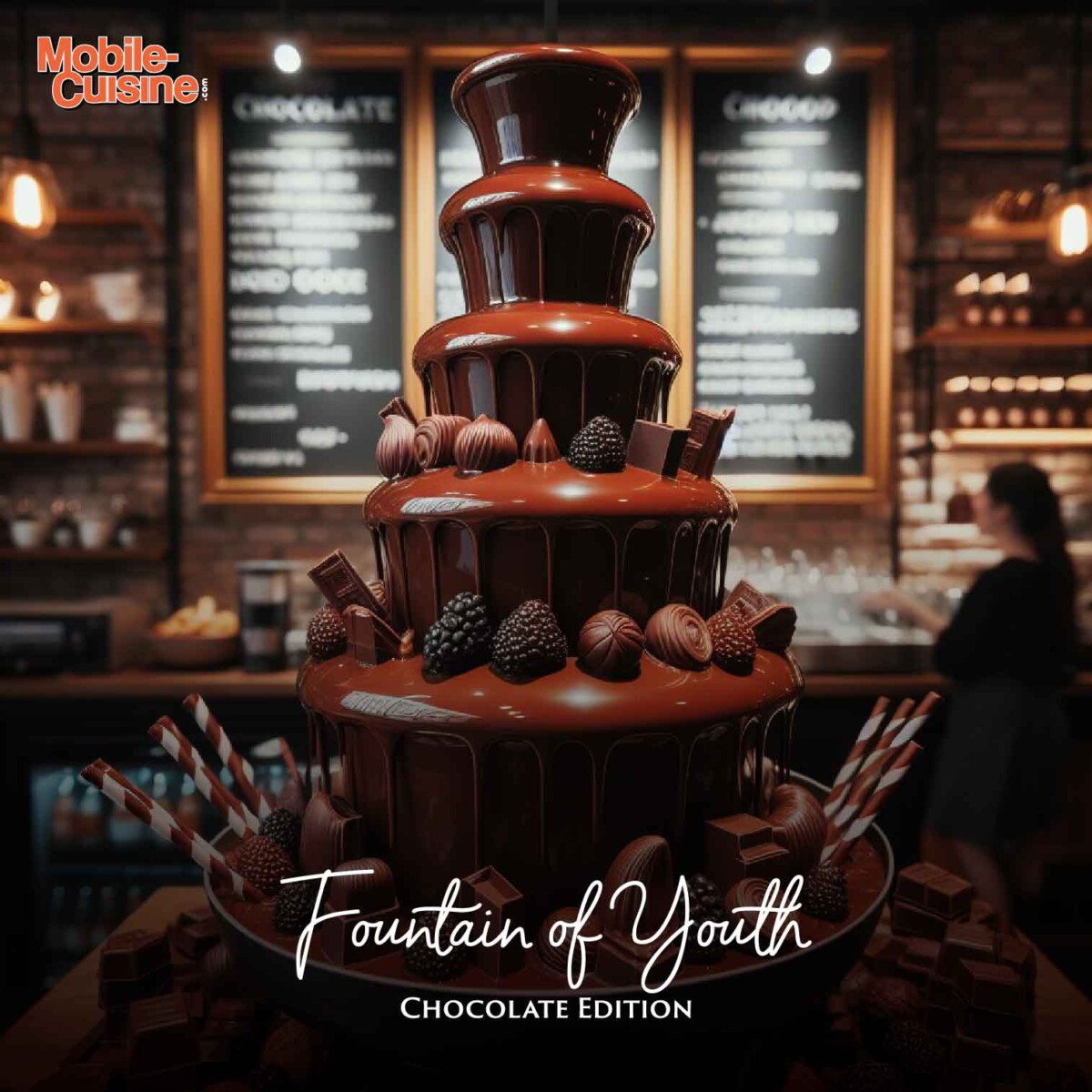1,055+ Artisan Chocolate Company Name Ideas (2024 Update)