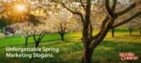 250+ Unforgettable Spring Marketing Slogans (2024 Update)