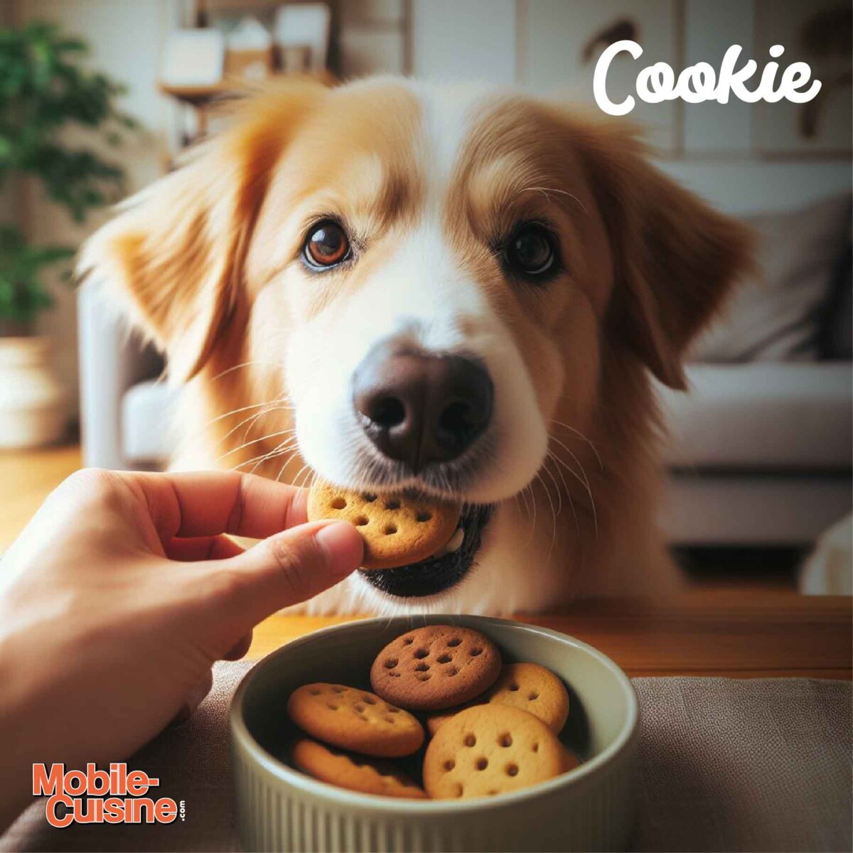 325 Best Food Name Ideas For Male Female Dogs