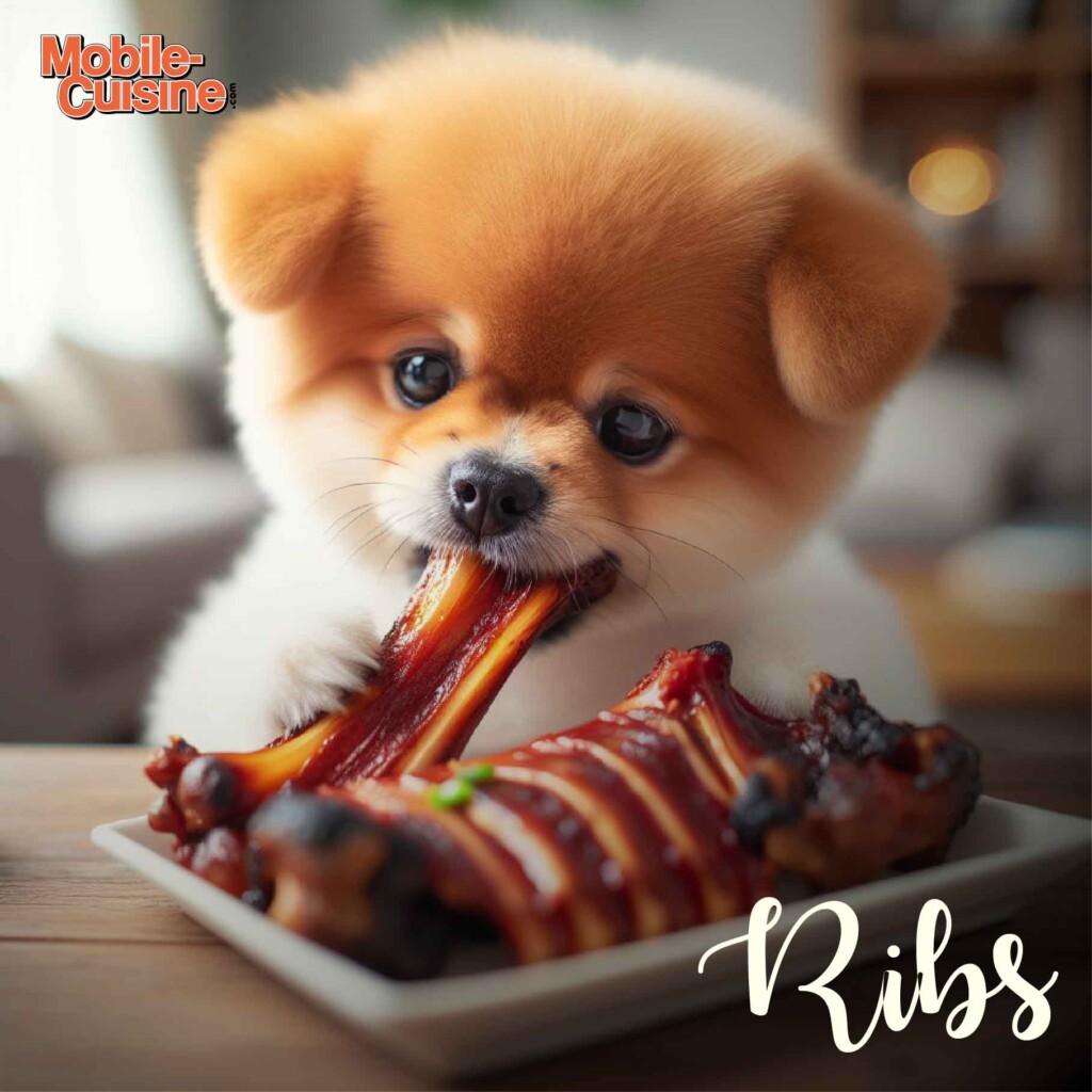325+ Best Food Name Ideas for Male + Female Dogs