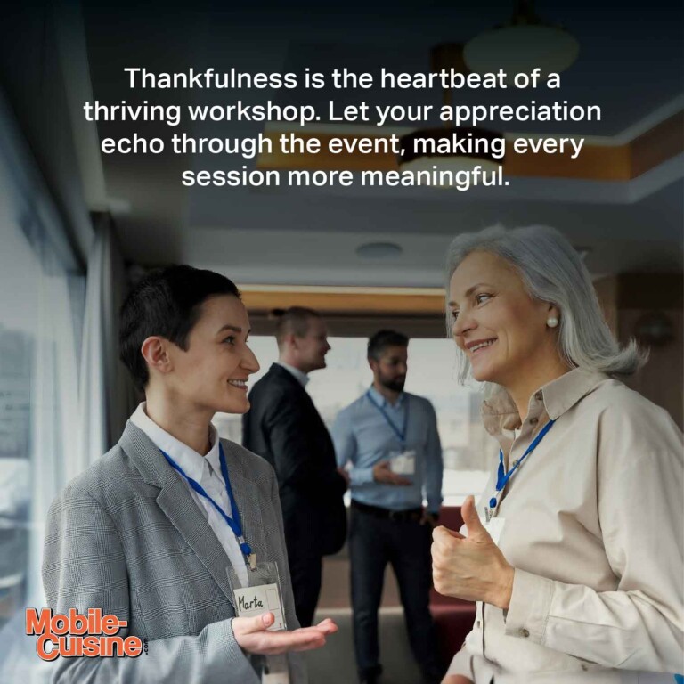 101+ Thank You for Attending a Meeting or Event Messages