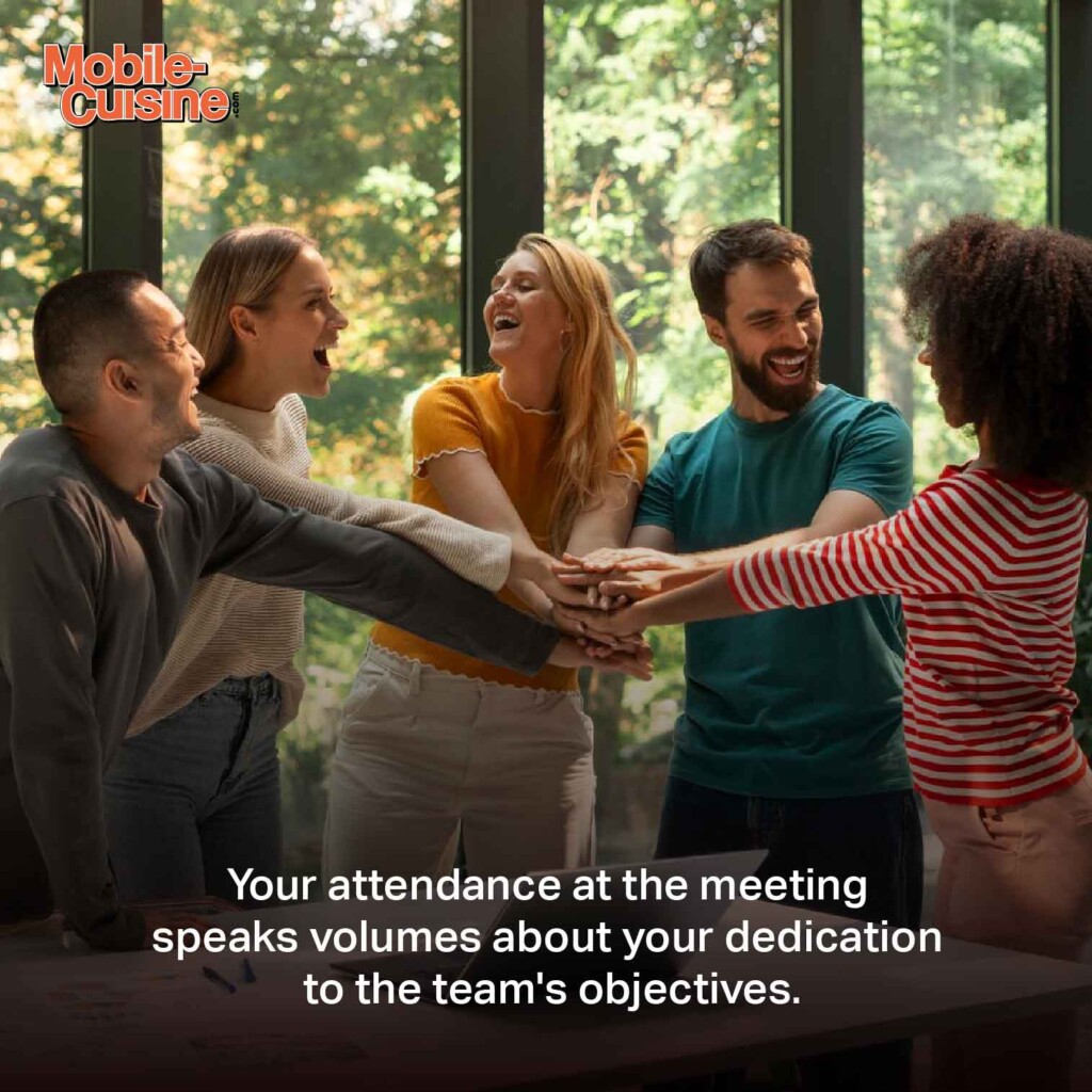 101+ Thank You for Attending a Meeting or Event Messages