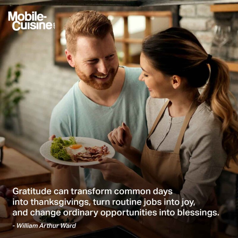 101+ Ways to Say "Thank You for the Meal" (Breakfast - Dinner)