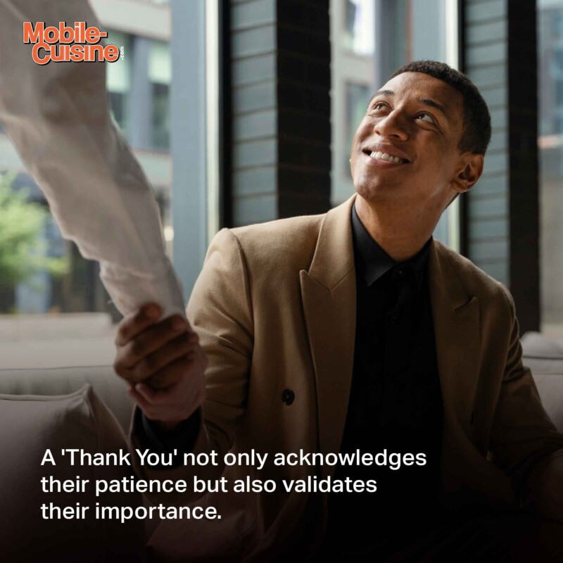 75+ Clever Ways to Say Thank You for Your Patience at Work