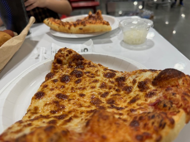 Updated Costco Food Court Menu Prices