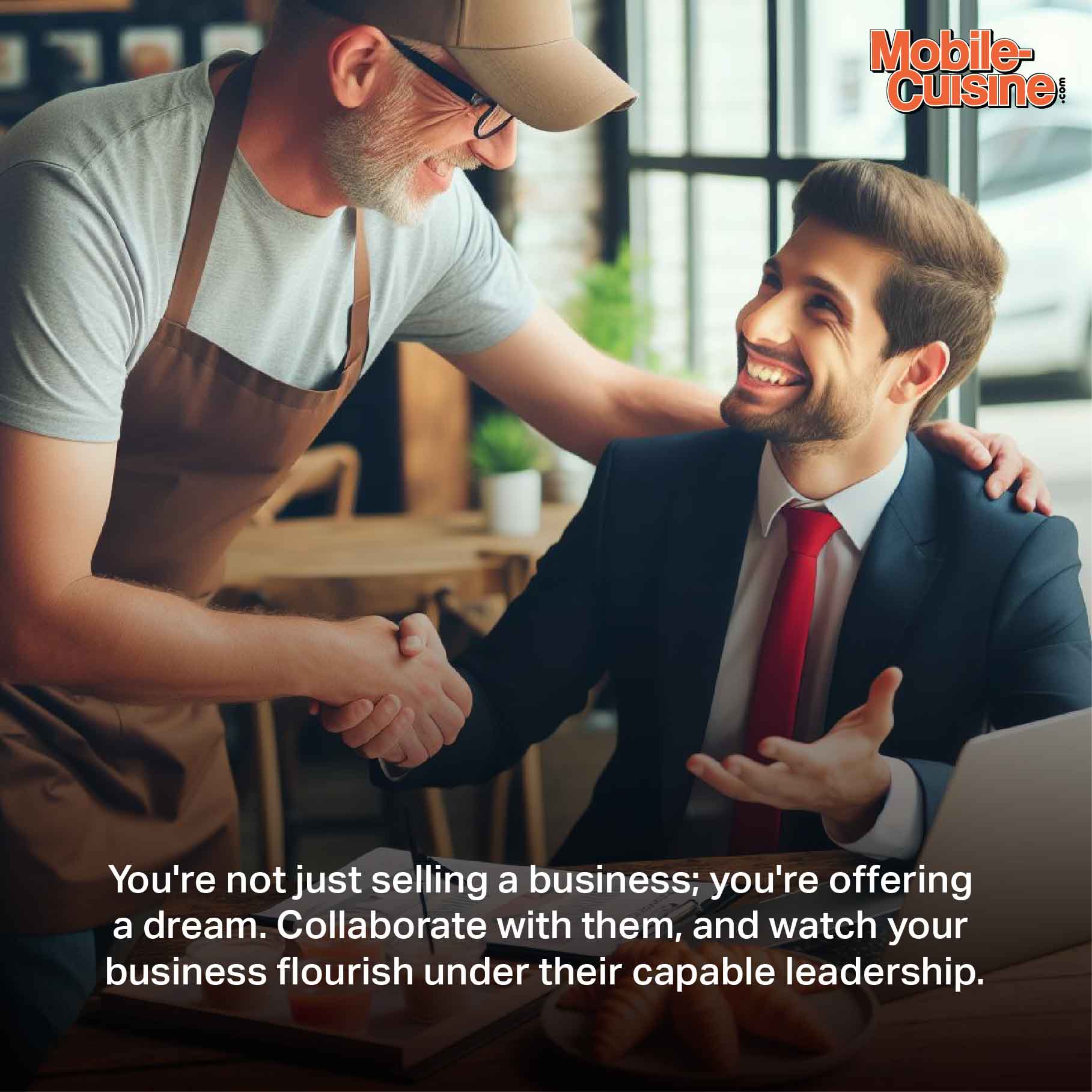Can You Ever Sell a Franchise Business? Stuck Forever?