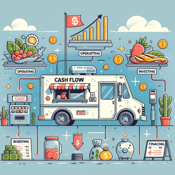 Writing the Financial Section of Your Food Truck Business Plan