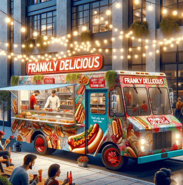 Writing Business Concept Section for Food Truck Business Plan
