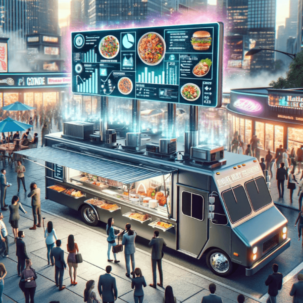 Writing the Market Analysis Section of a Food Truck Business Plan